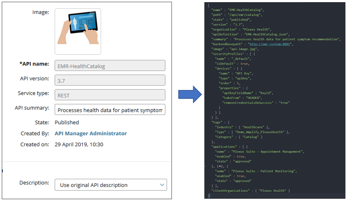 Axway API Management CLI